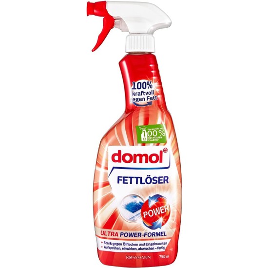 Domol Power Ultra Yağ Çözücü Sprey 750 ml - OnuAl Fiyat Arşivi