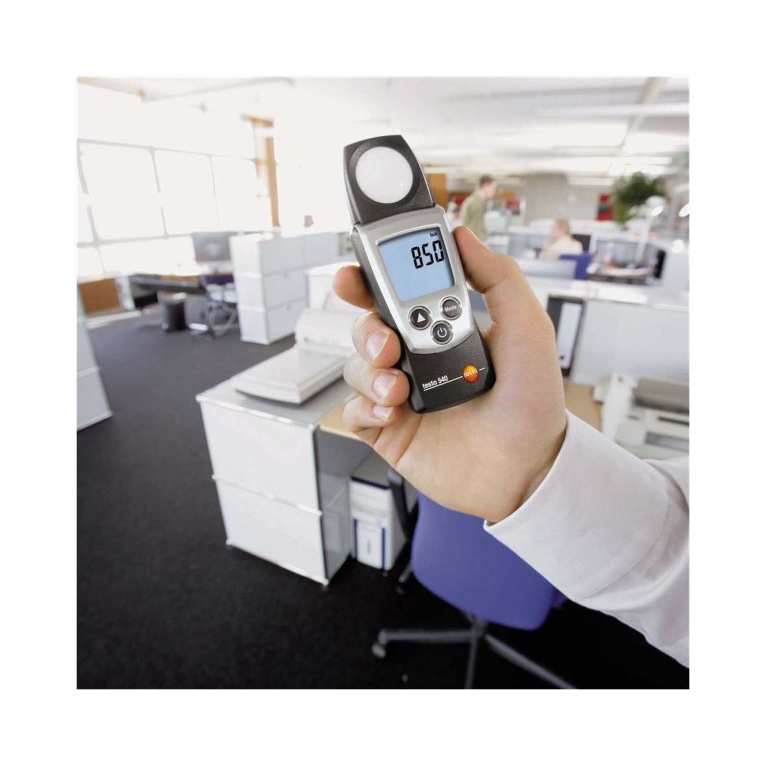 Testo 540 Luxmetre Işık Seviyesi Ölçer Fiyatı - Taksit Seçenekleri