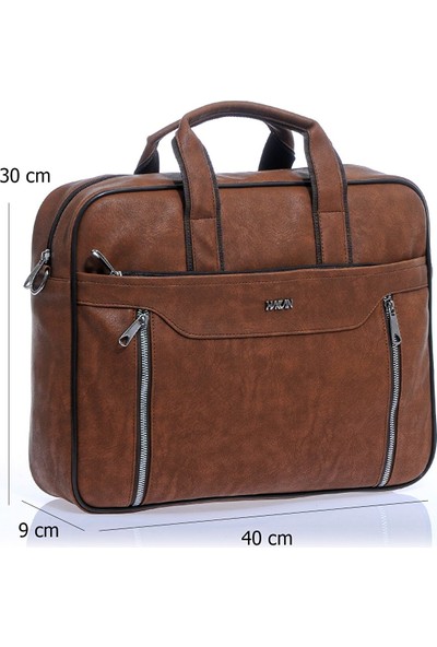 Byhakan GK38 Viyana Evrak/laptop Çanta