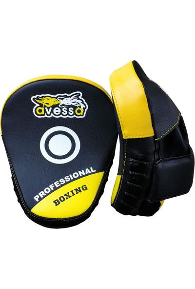 Avessa Profesyonel Lapa Çift El Sarı