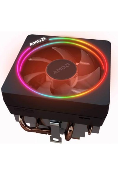 Amd Wraith Prism LED Rgb Işlemci Soğutucu Amd Wraith Prism LED Rgb Işlemci Soğutucu