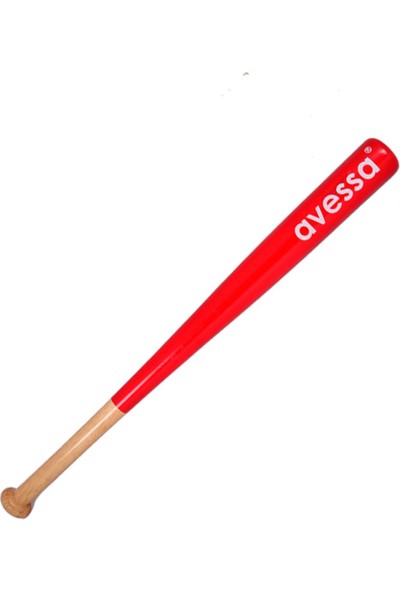 Avessa 61 cm Beyzbol Sopası Kırmızı