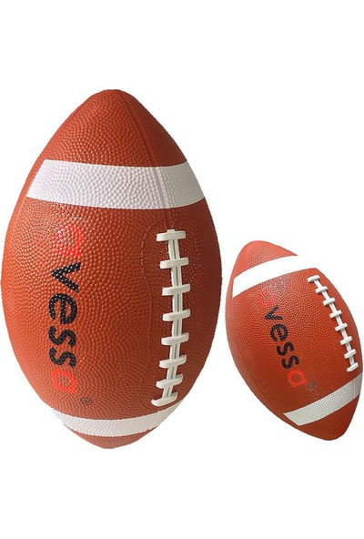 Avessa Amerikan Futbol Topu Kauçuk AF100