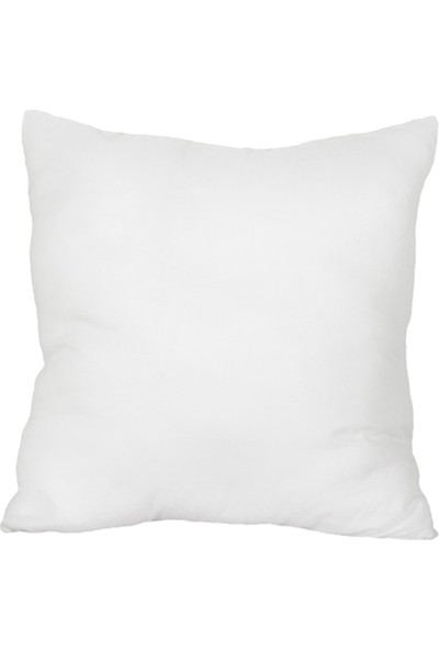 Homing Elyaf Dolgulu Dokuma Kumaş Kılıflı Kırlent Iç Yastığı HMY-6264