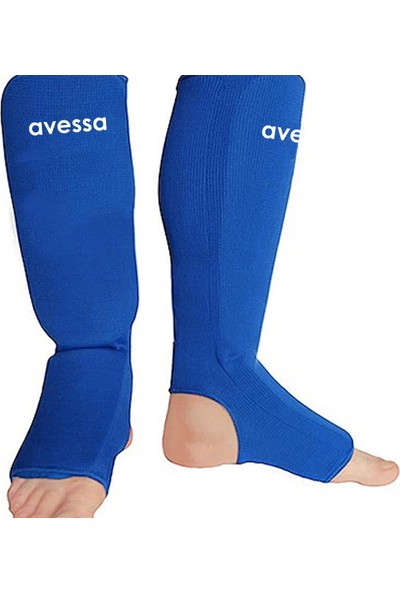 Avessa Kick Boks Çorabı Mavi Muay Thai S