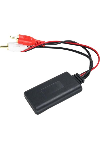 Prettyia 2-In-1 Oto Radyo USB Bluetooth Adaptörü Stereo Kablosuz Ses Tel 2 Rca (Yurt Dışından) Prettyia 2-In-1 Oto Radyo USB Bluetooth Adaptörü Stereo Kablosuz Ses Tel 2 Rca (Yurt Dışından)