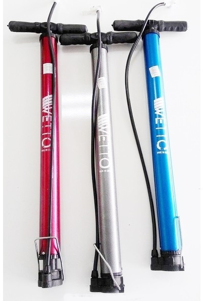 Wetto Pompa Kalın Geniş Hızlı Şişirir Sağlam Wetto Pompa Kalın Geniş Hızlı Şişirir Sağlam