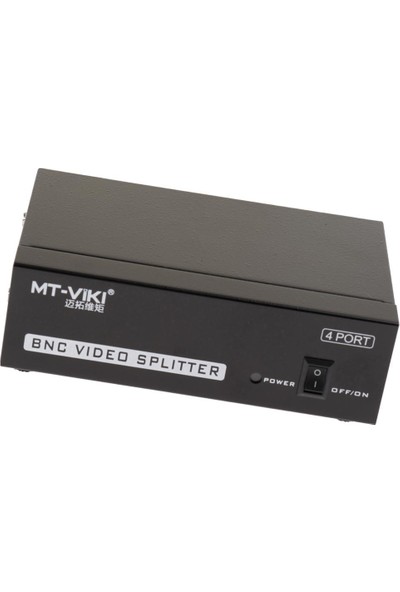Flameer Bnc Video Splitter 1 In 4 Out Video Splitter Distribütör Cctv Dvr Için (Yurt Dışından) Flameer Bnc Video Splitter 1 In 4 Out Video Splitter Distribütör Cctv Dvr Için (Yurt Dışından)