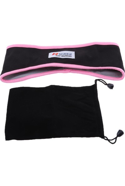 Yumuşak Kablolu Uyku Kulaklıklar Uyku Için Göz Maskesi, Seyahat / Çanta Pembe Pembe Yumuşak Kablolu Uyku Kulaklıklar Uyku Için Göz Maskesi, Seyahat / Çanta Pembe Pembe