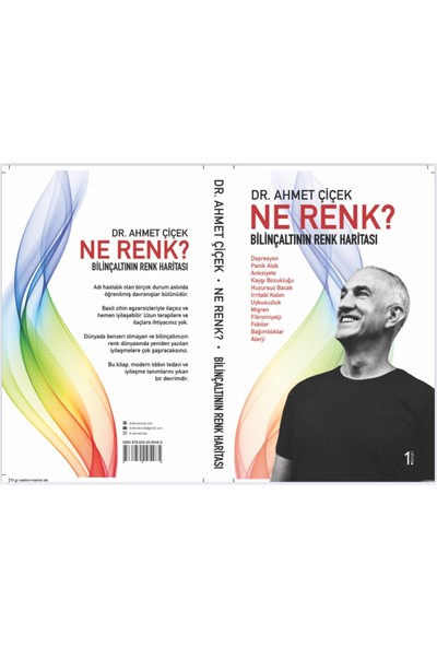 Ne Renk? Bilinçaltının Haritası - Ahmet Çiçek