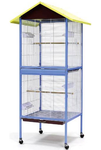 Dayang Büyük Muh.kafesi 60X60X167