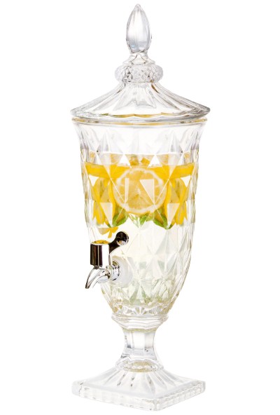 Mama Camilla 2 Lt Cam Sebil Musluklu Damacana Detoks Sürahisi