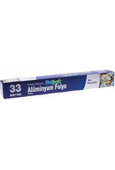 Burpak Alm. Folyo Petek Dokulu 45 cm x 33 mt