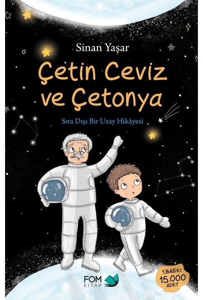Çetin Ceviz ve Çetonya - Sinan Yaşar