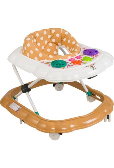 Tois Sagre Oyuncaklı Kademe Ayarlı 6 Tekerli Örümcek Yürüteç Tois Sagre Oyuncaklı Kademe Ayarlı 6 Tekerli Örümcek Yürüteç