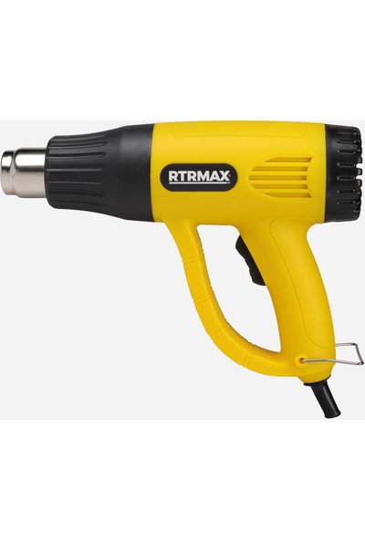Rtrmax Rtm 303A Sıcak Hava Tabancası