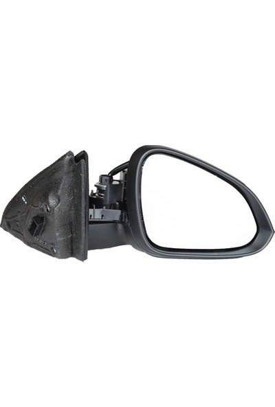 Frow Dış Dikiz Aynası Sağ (Elektrikli+Isıtmalı+Katlanır) Astarlı Kapak İnsignia-A 1428472