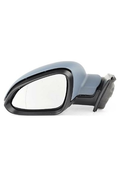 Frow Dış Dikiz Aynası Sol (Elektrikli+Isıtmalı+Katlanır) Astarlı Kapak İnsignia-A 1428473