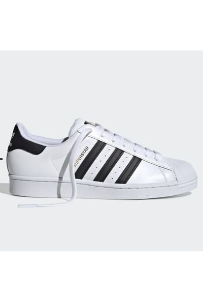 Adidas Superstar Ayakkabı C77124 Klasik 36