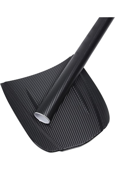 Buyfun Araba Çıkartmaları 3D Araba Karbon Fiber (Yurt Dışından)