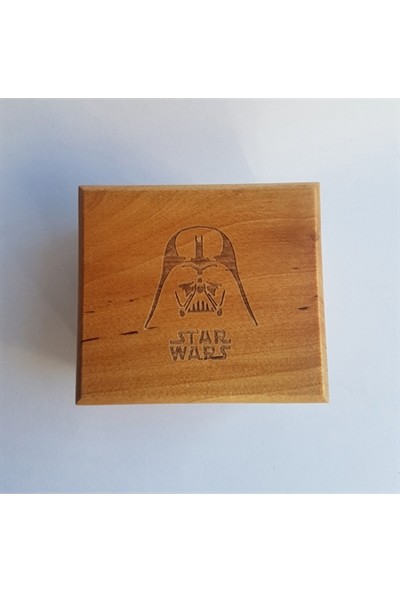 Evimdeyokyok Starwars Müzik Kutusu Dekoratif Hediyelik Evimdeyokyok Starwars Müzik Kutusu Dekoratif Hediyelik