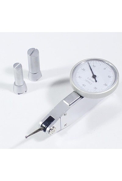 Badem10 Gfb Salgı Komparatör Saati Kısa Çubuklu 0,08X0,01 mm