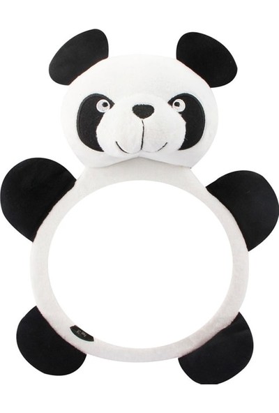 Evgaraj Portatif Araba Içi Bebek Dikiz Aynası Arka Koltuk Beşik Kenarı Aynası, Panda Evgaraj Portatif Araba Içi Bebek Dikiz Aynası Arka Koltuk Beşik Kenarı Aynası, Panda