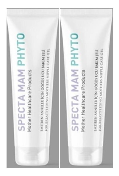 Specta Mam Phyto Göğüs Ucu Jeli 30 gr 2 Adet Specta Mam Phyto Göğüs Ucu Jeli 30 gr 2 Adet