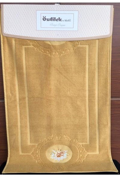 Özdilek Damasco Hardal Paspas Seti