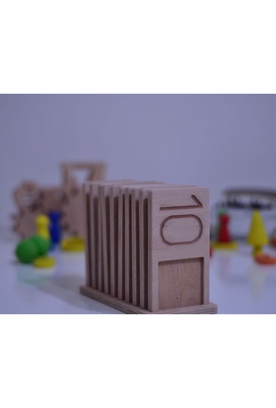 Doktoys Sayı Havuzu (Kalemli)