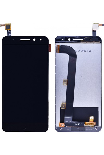 General Mobile Gm5 Plus Ekran LCD Dokunmatik - Siyah General Mobile Gm5 Plus Ekran LCD Dokunmatik - Siyah
