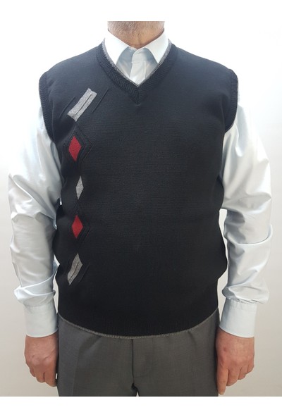 Kamalı Erkek Çelik Örgü Intersiye Kışlık Kalın Triko V Yaka Triko Örgü Tüylenmez Baba Süveter Kamalı Erkek Çelik Örgü Intersiye Kışlık Kalın Triko V Yaka Triko Örgü Tüylenmez Baba Süveter