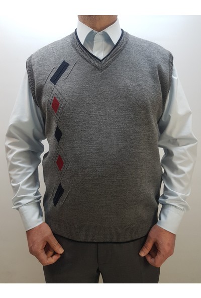 Kamalı Erkek Çelik Örgü Intersiye Kışlık Kalın Triko V Yaka Triko Örgü Tüylenmez Baba Süveter Kamalı Erkek Çelik Örgü Intersiye Kışlık Kalın Triko V Yaka Triko Örgü Tüylenmez Baba Süveter