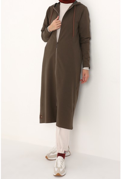 ALLDAY Basic Armalı Penye Hırka