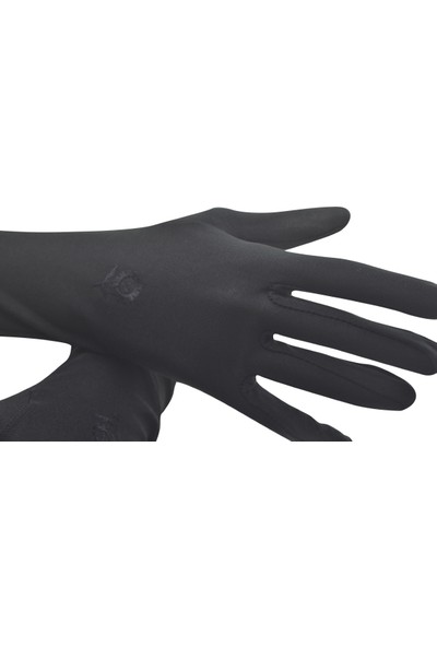 Hit Dükkan Siyah Kadın Tesettür Eldiven