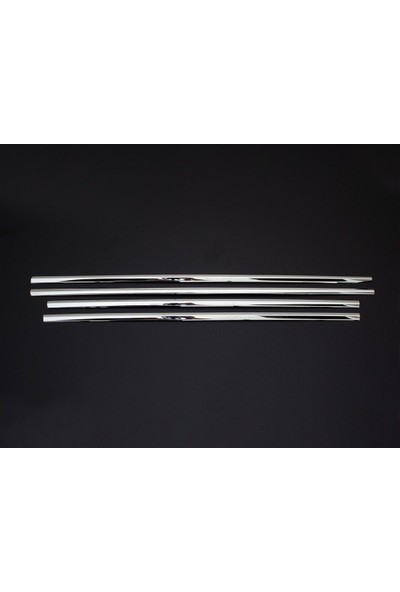 Askrom Vw Golf 5 Krom Cam Çıtası 2005-2009