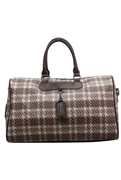 Bcads Kahverengi Seyahat Çantası (Yurt Dışından)