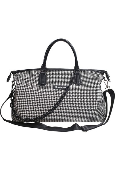 Bcads Siyah Seyahat Çantası (Yurt Dışından)