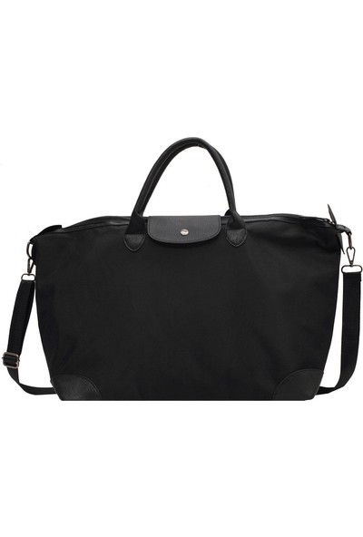 Bcads Siyah Seyahat Çantası (Yurt Dışından)