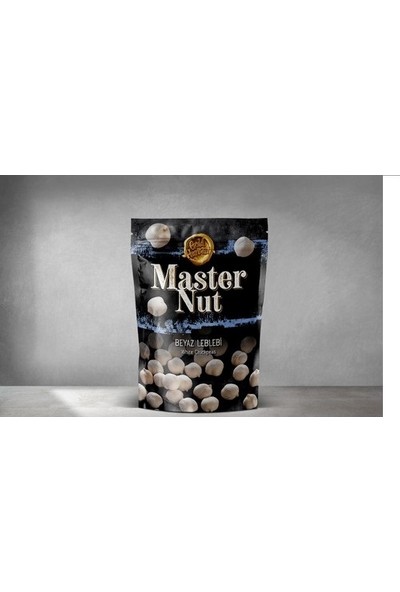 Master Nut Beyaz Leblebi 150 gr