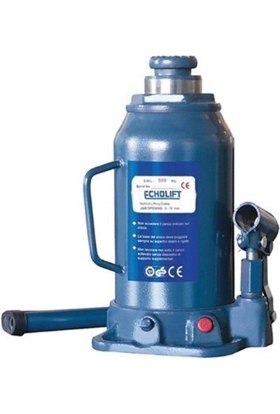 Echolift Şişe Kriko 20 Ton Echolift Şişe Kriko 20 Ton