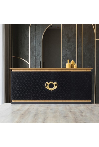 Eymense Flak Focus Ofis Konsolu Eymense Flak Focus Ofis Konsolu