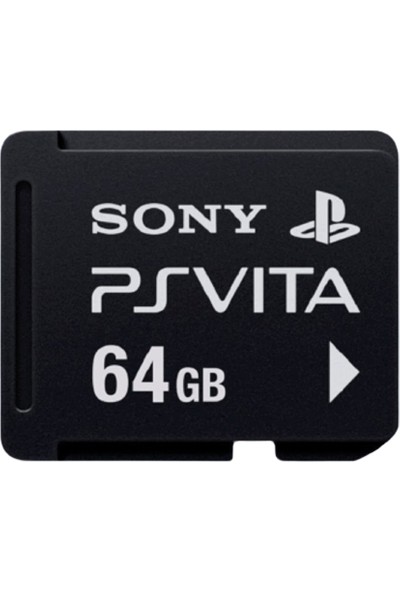 Sony Ps Vıta 64 GB Memory Card Sony Ps Vıta 64 GB Memory Card