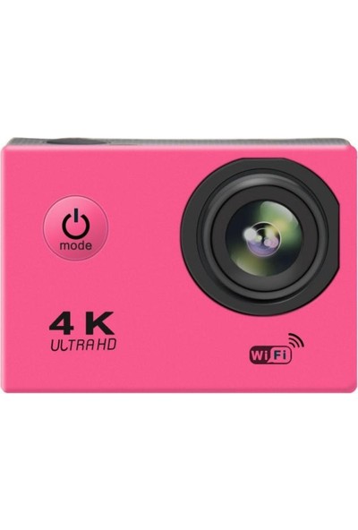 Shenzhen Xin Xin Ultra Hd 4K / 30FPS Suya Dayanıklı Aksiyon Kamerası (Yurt Dışından) Shenzhen Xin Xin Ultra Hd 4K / 30FPS Suya Dayanıklı Aksiyon Kamerası (Yurt Dışından)