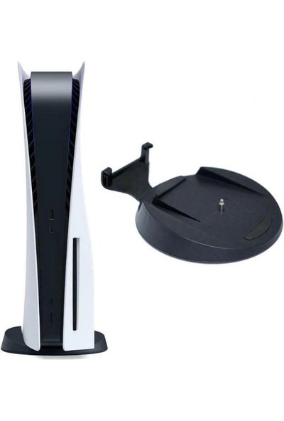 Feza Ps5 Dikey Stand Tutucu CD Versiyon Feza Ps5 Dikey Stand Tutucu CD Versiyon