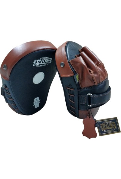 Excalibur Porto Hakiki Deri Boks Lapa Ellik Çift