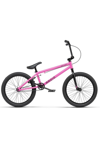 Radio Revo 20'' Pembe Akrobasi Bisikleti Radio Revo 20'' Pembe Akrobasi Bisikleti