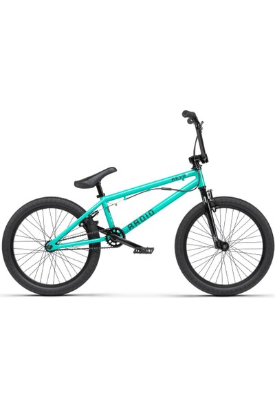 Radio Revo Pro Fs 20'' Nane Yeşili Akrobasi Bisikleti Radio Revo Pro Fs 20'' Nane Yeşili Akrobasi Bisikleti