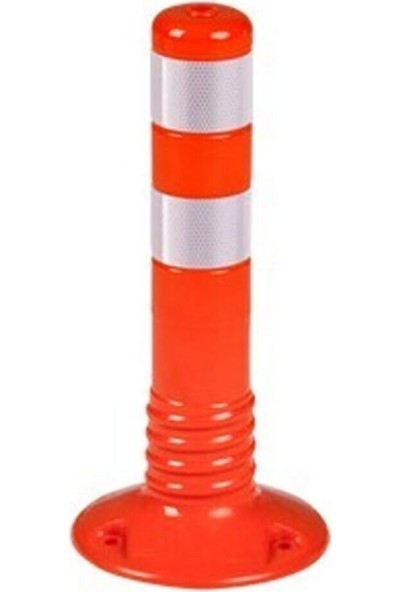 Evelux Otopark Düzenleyici Esnek Delinatör Soketli 40 cm - (Tpe)