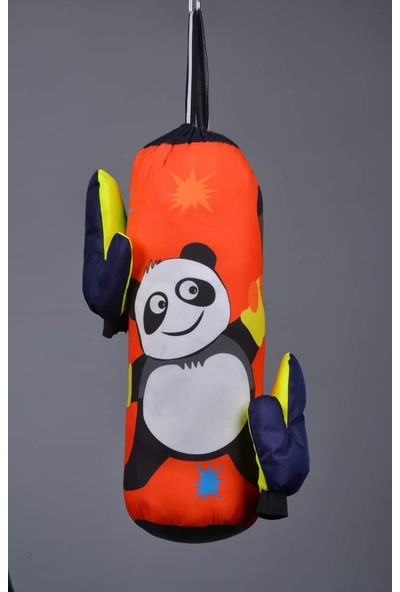 Toprak Panda Boks Torbası